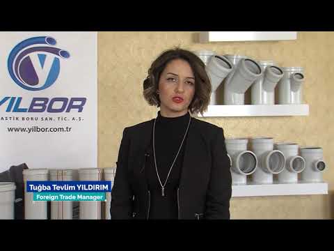 YILBOR BORU PLASTİK 340SN