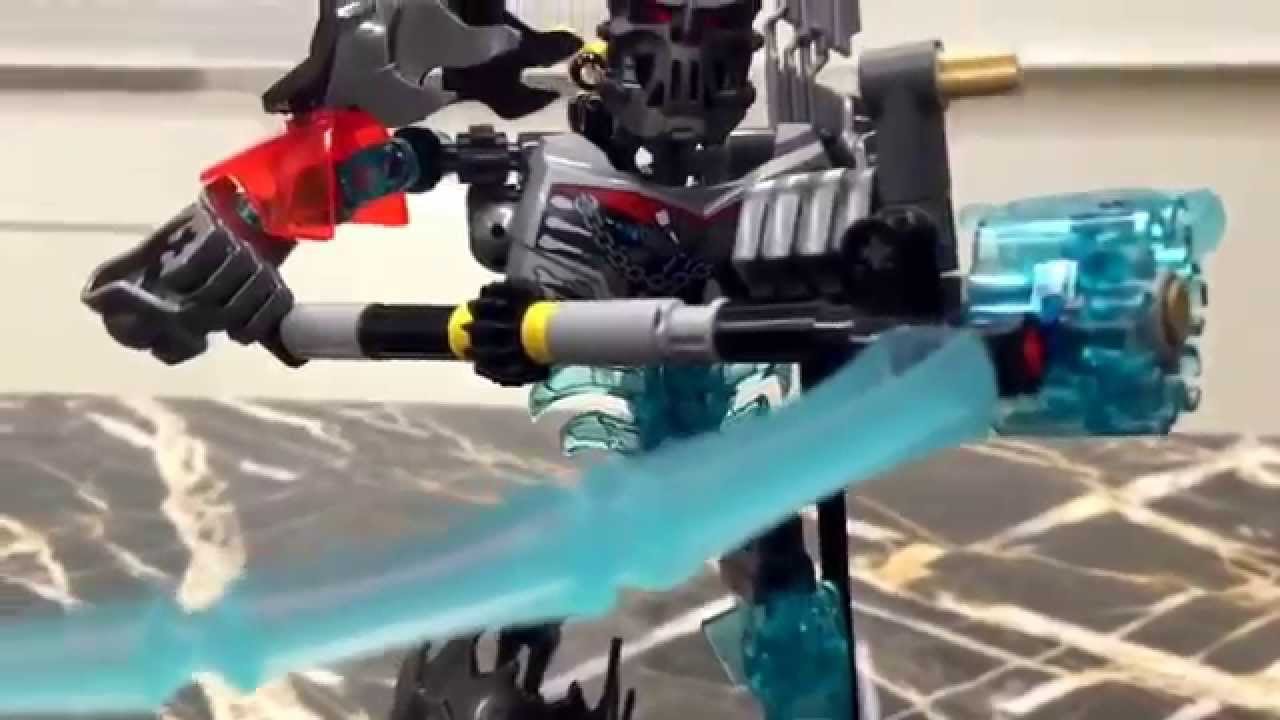 Лего бионикл Lego Bionicle combo 70791+70792+70793 комбо скелет - YouTube