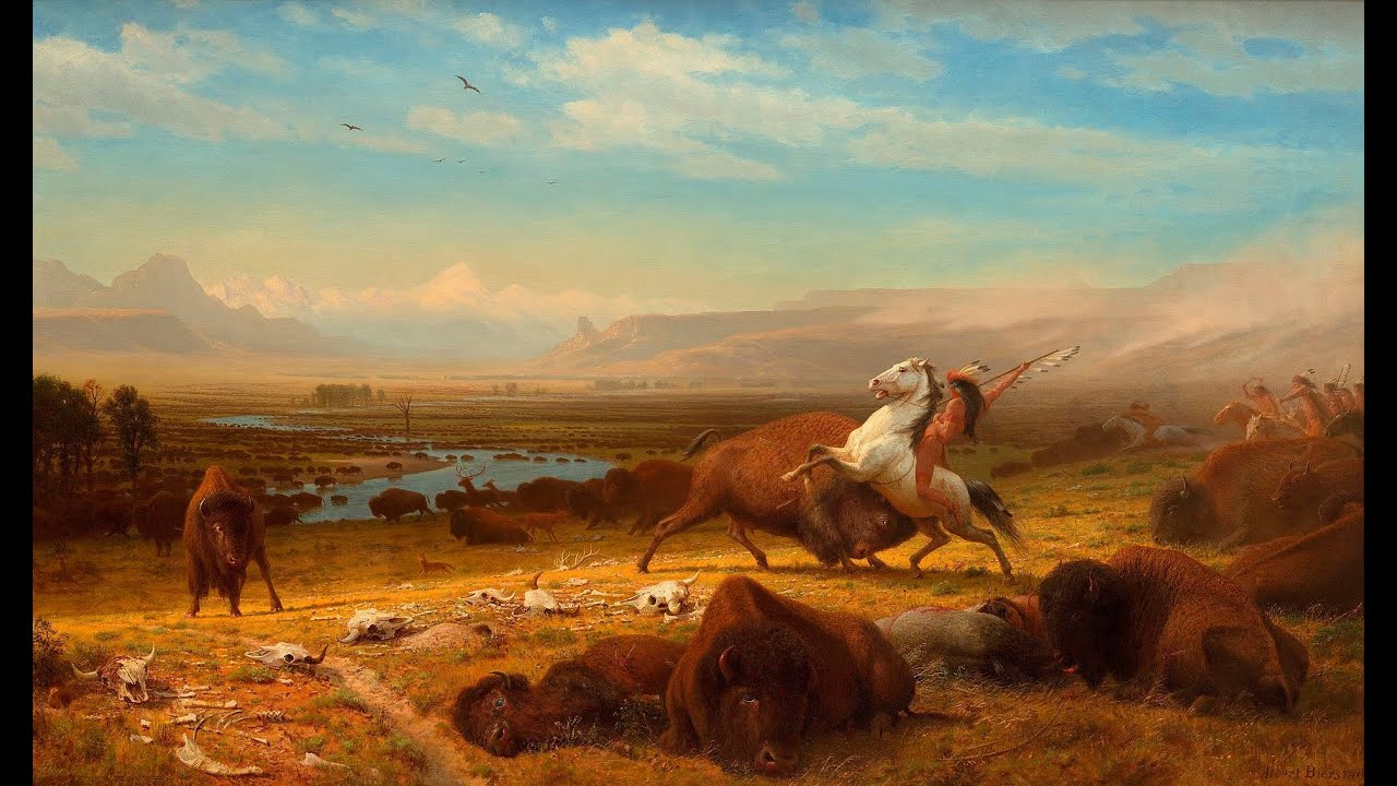 Teaching American History through Art Lesson 2 The Native Americans ...