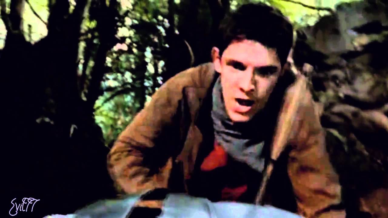 merlin - the crystal cave | all i need - YouTube