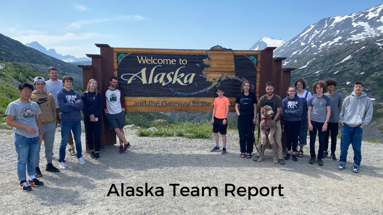 Worship for September 18, 2022// Alaska Mission Report - YouTube