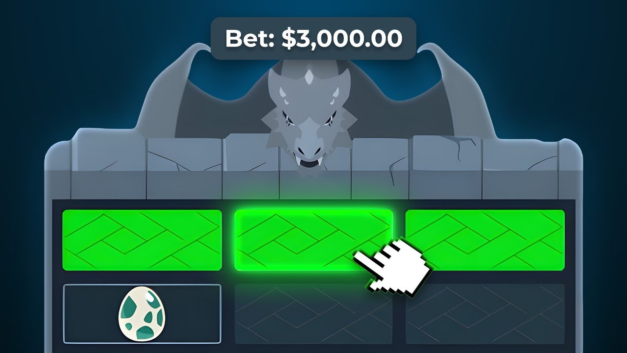 MY BIGGEST BET EVER ON TOWERS... - YouTube