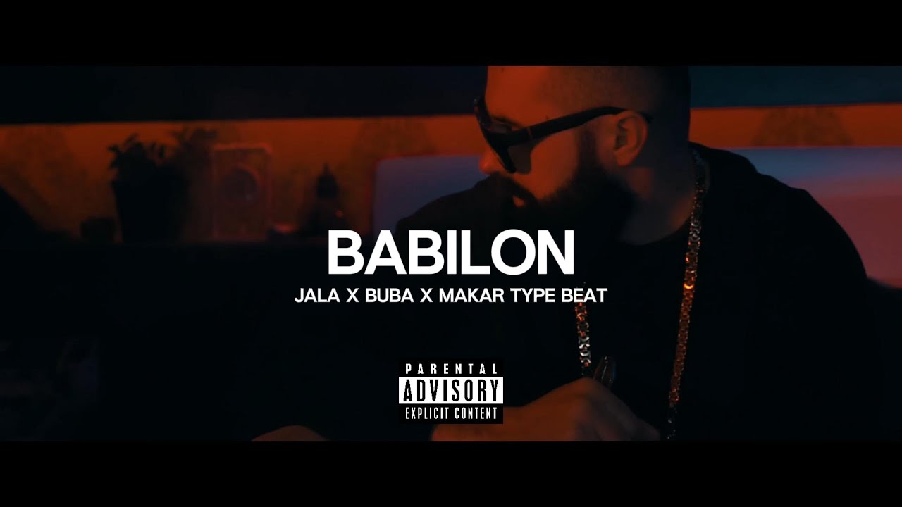 [FREE] Jala Brat x Buba Corelli x Makar Type Beat - "BABILON" | Balkan ...