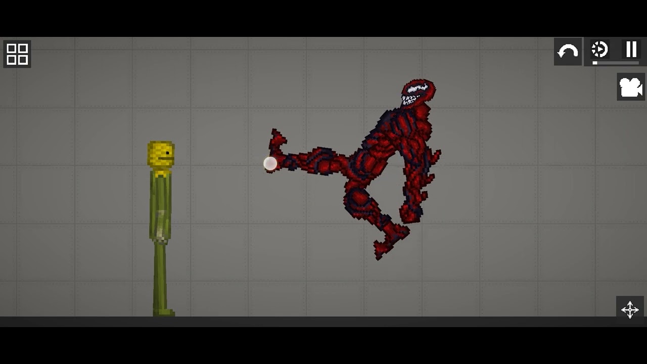 the start of it all Venom VS Carnage [Melon Playground] Season 2 - YouTube