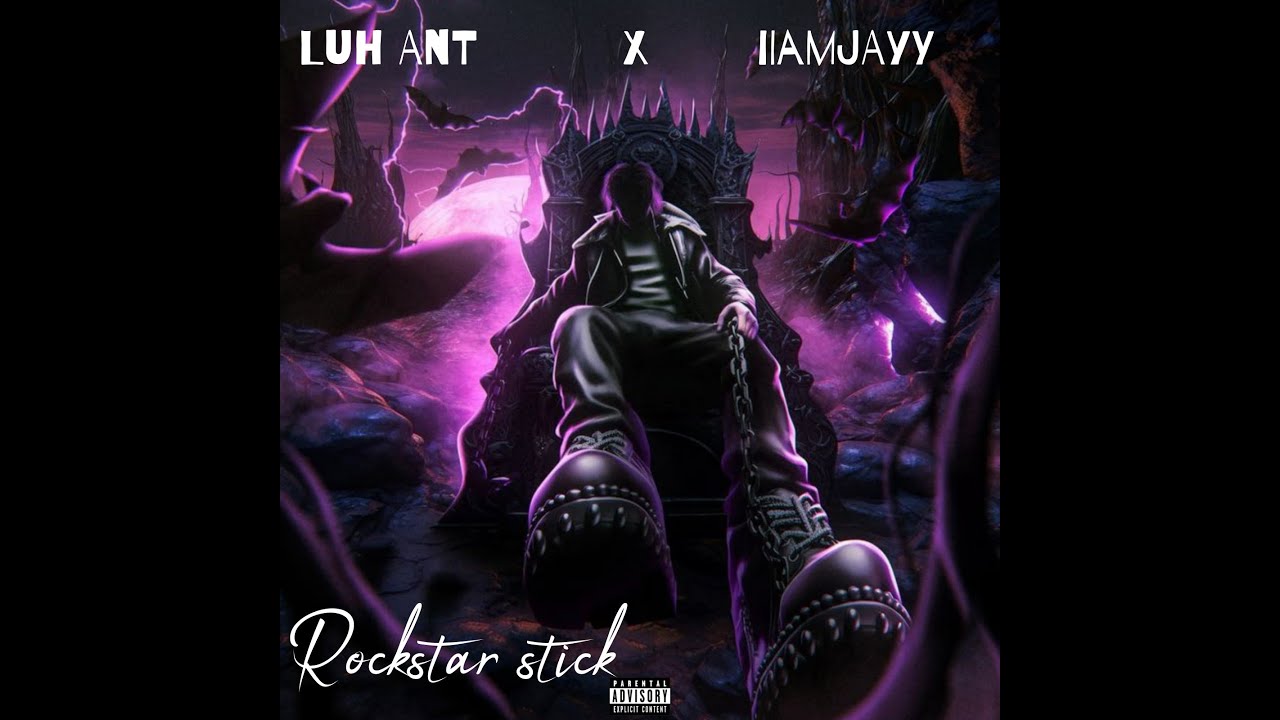 Luh Ant x IIamjay -rockstar stick - YouTube