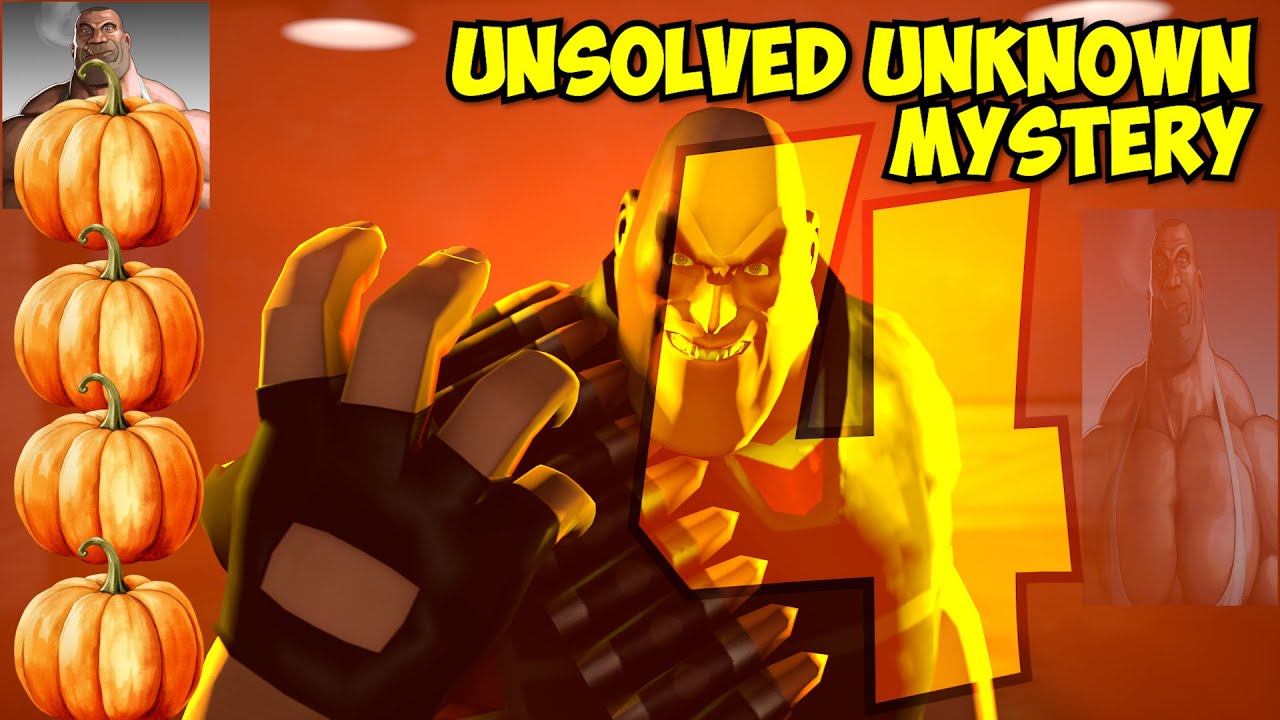 Unsolved Unknown Mystery 4 [SFM] - YouTube