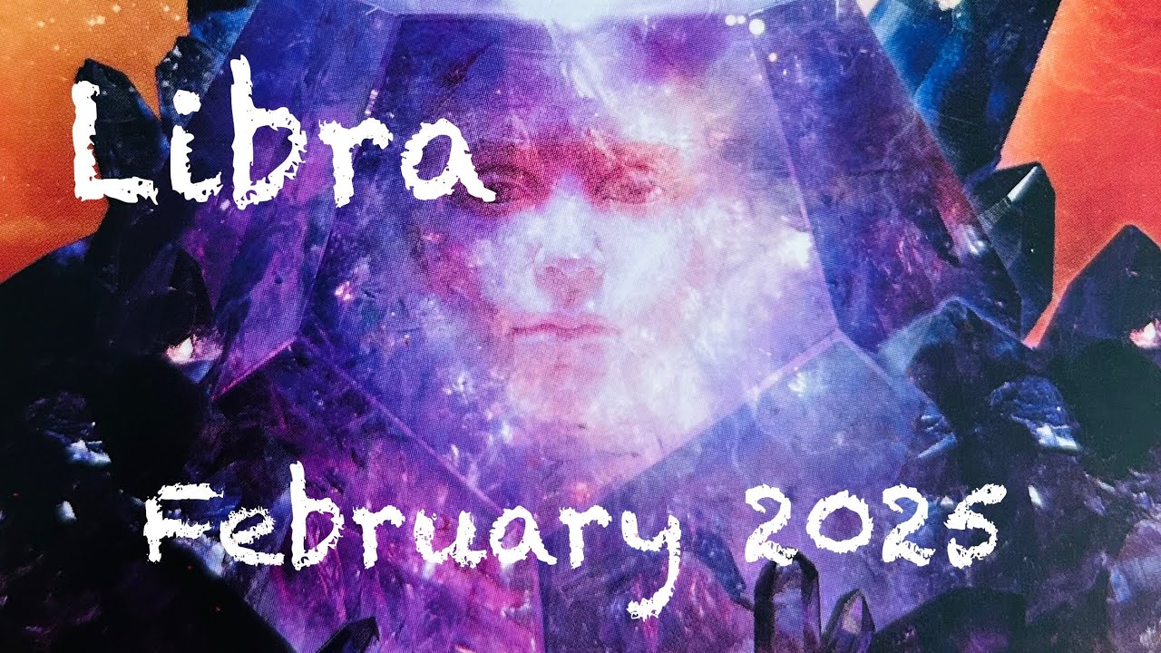 ♎️ Libra-💜Newfound purpose, self-discovery and deep healing!💎 #tarot # ...