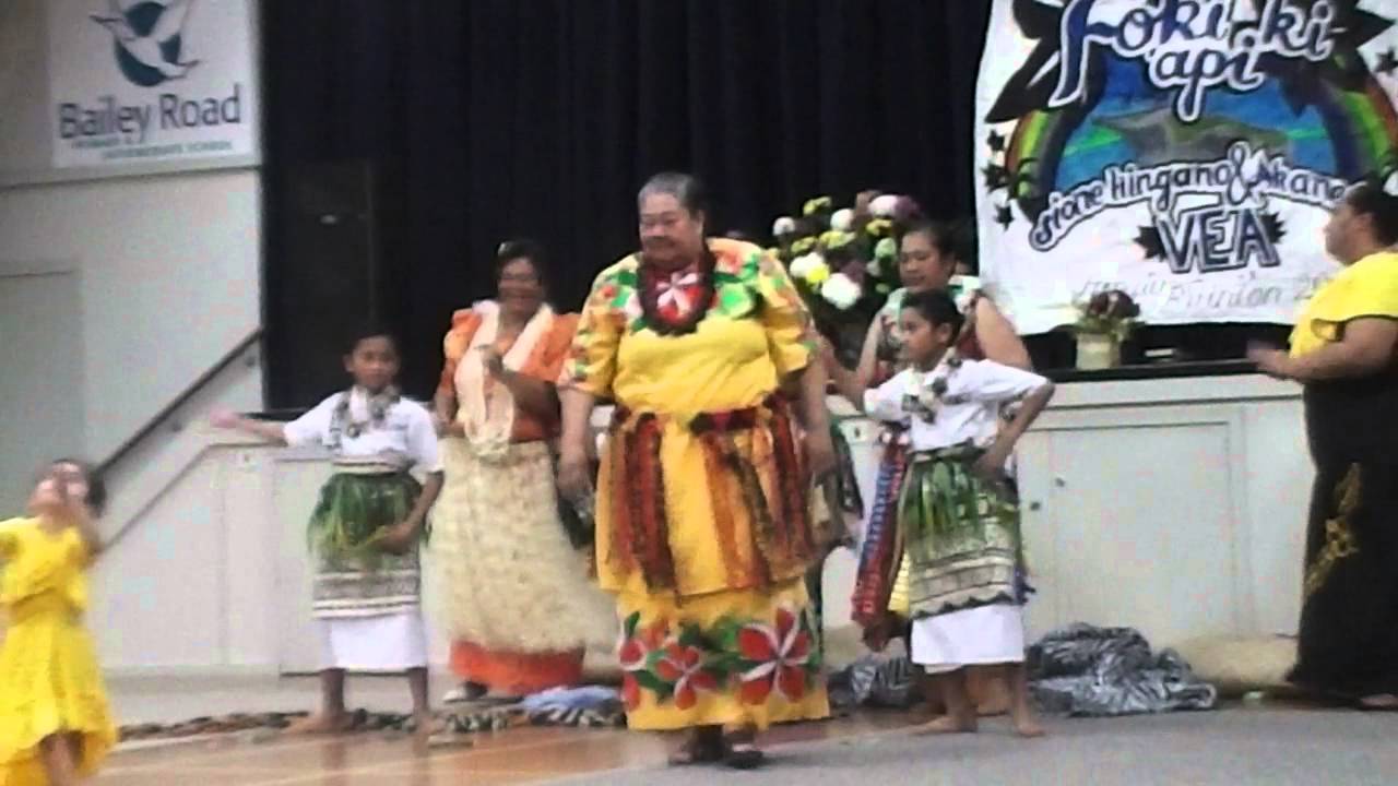 Vea family fiefia night - YouTube