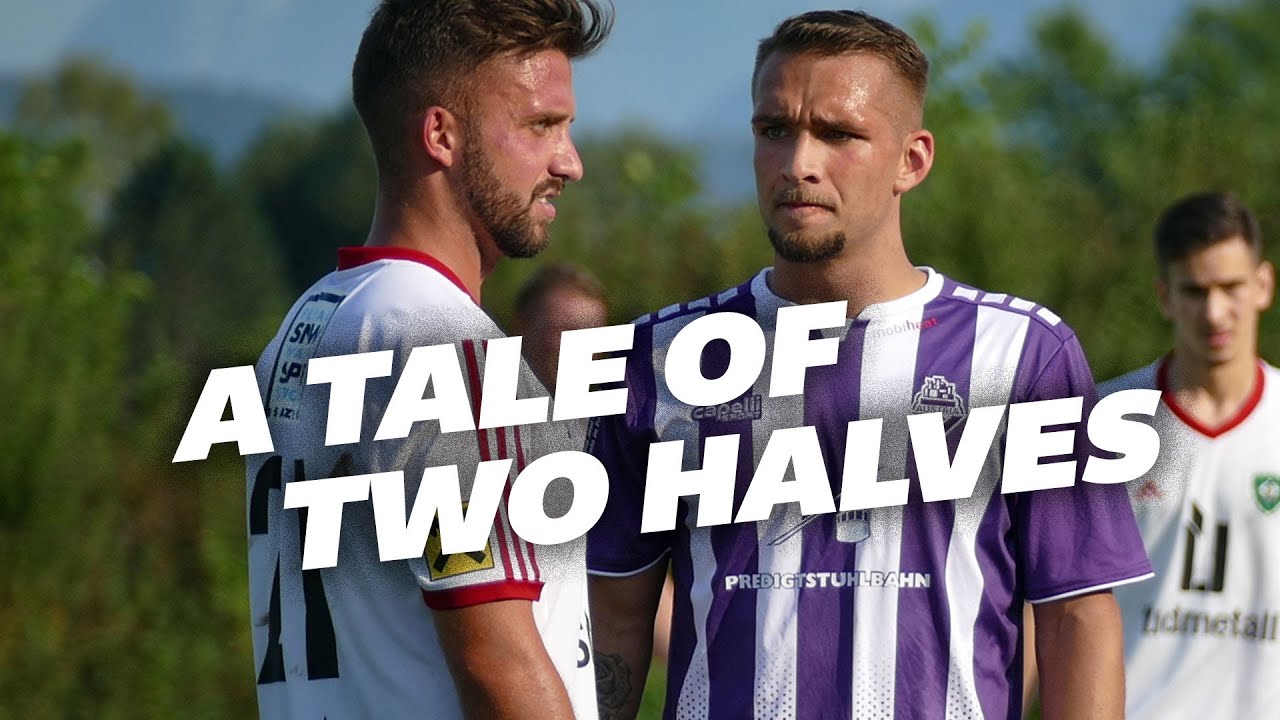 A tale of two halves - YouTube