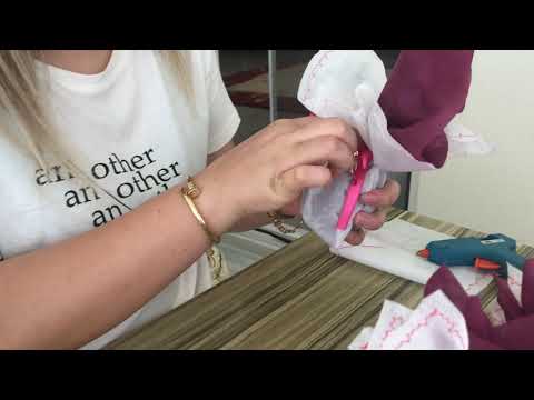 BEKARLIĞA VEDA | Hazırlık Anları | DIY | Kendi ellerimle hazırladım 🎈#bekarlığaveda #dıy #kendinyap