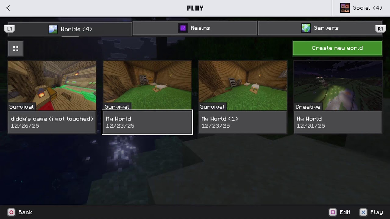 Domain Expansion: Epstien Island Minecraft Episode 5 - YouTube
