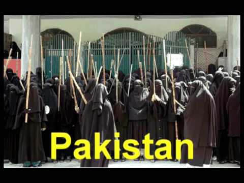 pak army girls - YouTube