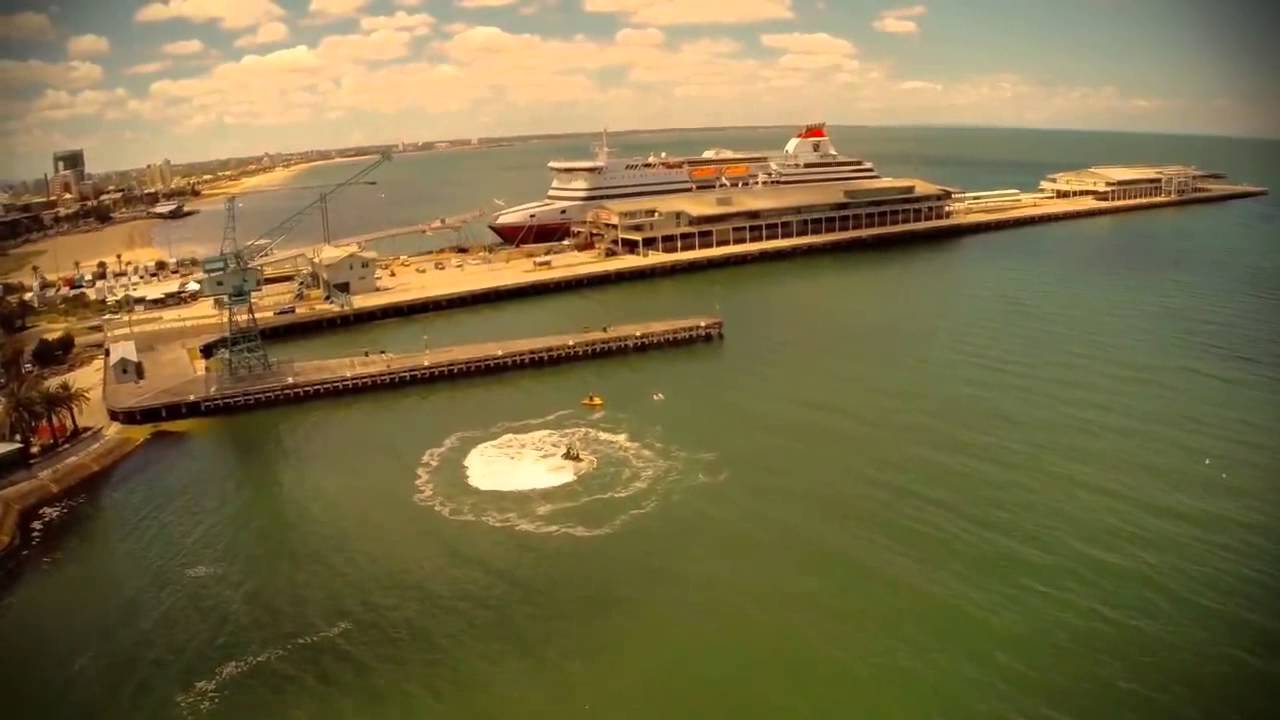Princes Pier, Port Melbourne - YouTube