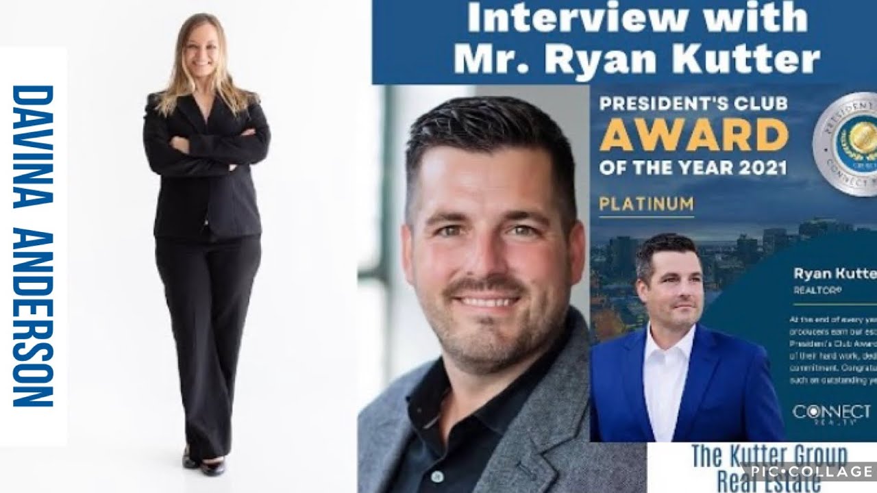 Interview with Mr. Ryan Kutter! - YouTube