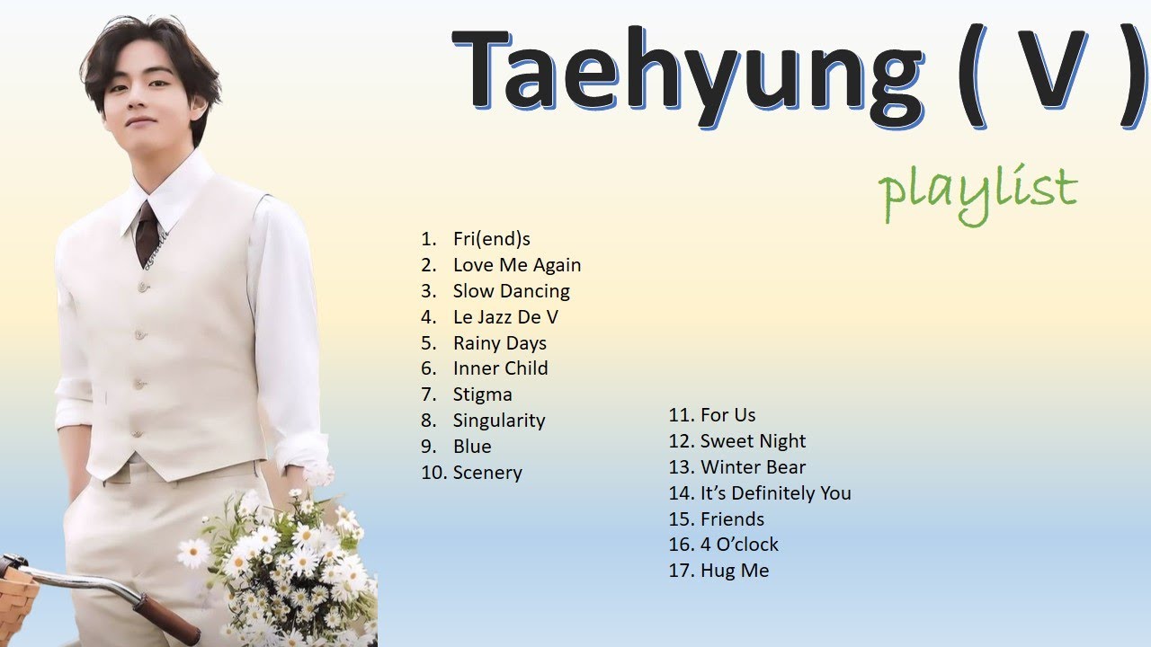 V best Playlist - YouTube