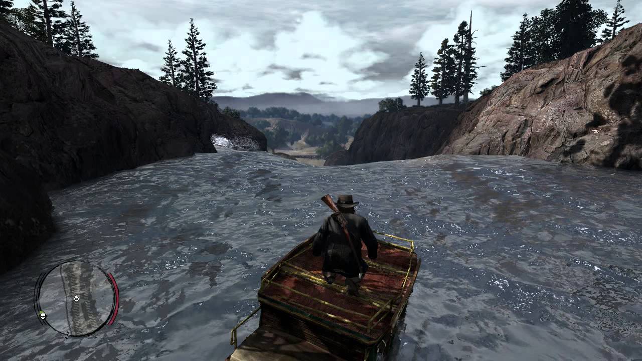 RDR - Surfin' Tanner's Reach (Singleplayer) - YouTube