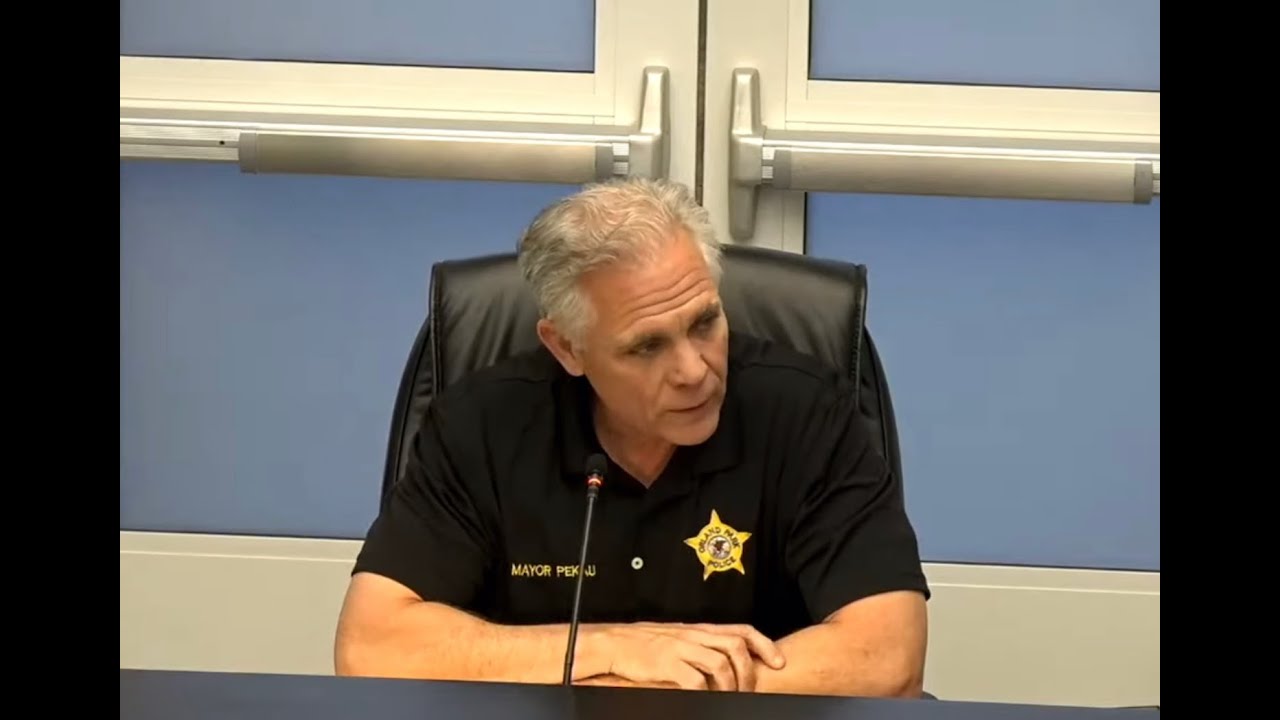 Orland Park Mayor Keith Pekau levels attacks against Orland Park and ...