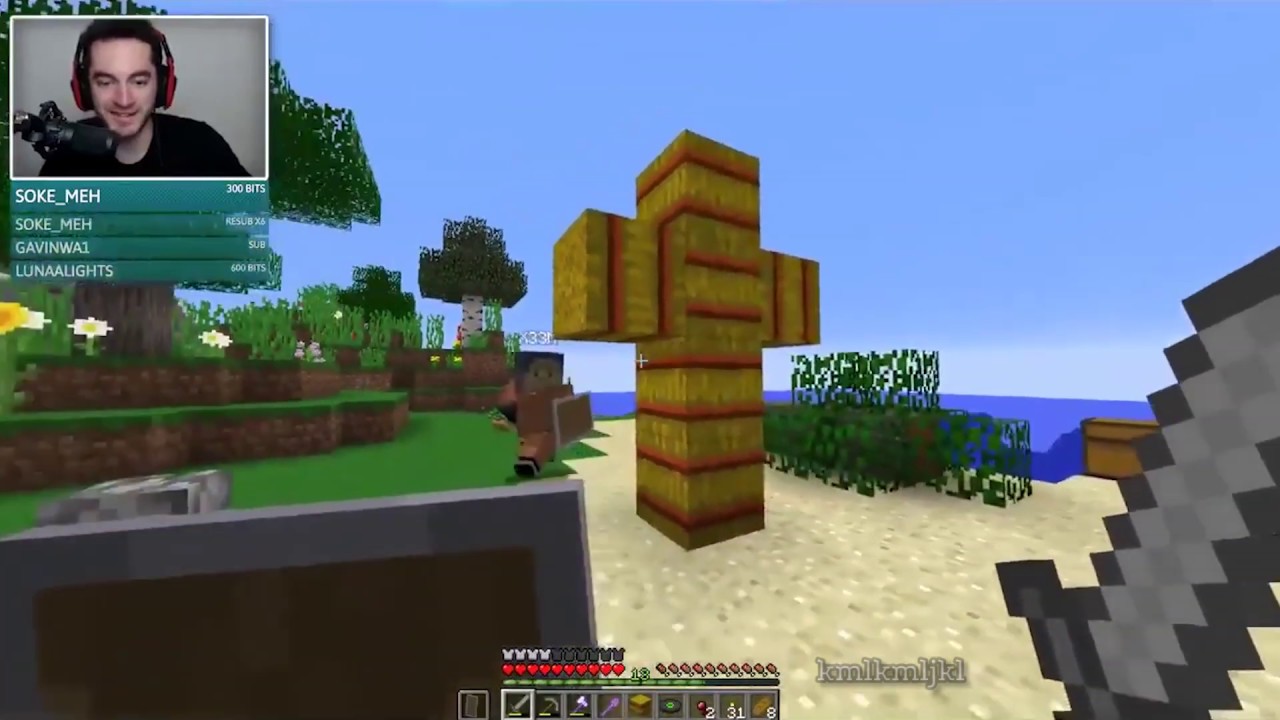 Funny Minecraft Joke YouTube funny-minecraft-joke-youtube