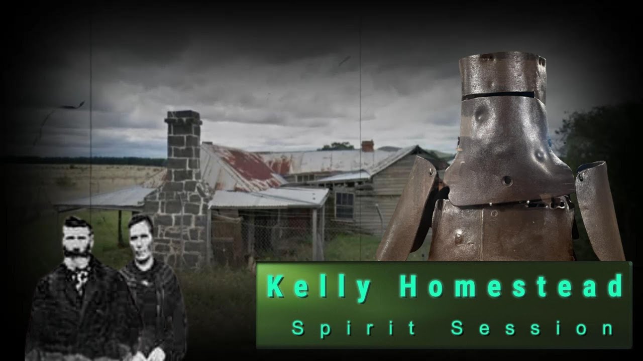 NED KELLY HOMESTEAD FULL SPIRIT SESSION AT BEVERIDGE VICTORIA 2023 ...