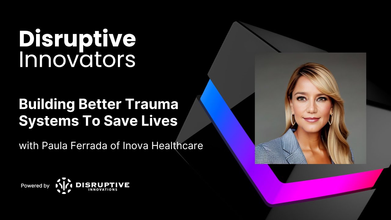 Building Better Trauma Systems To Save Lives with Paula Ferrada of ...