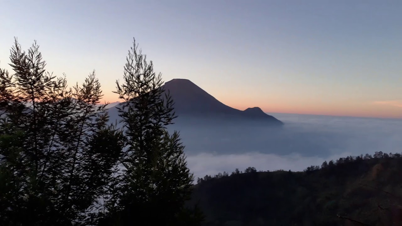Dieng mount - YouTube
