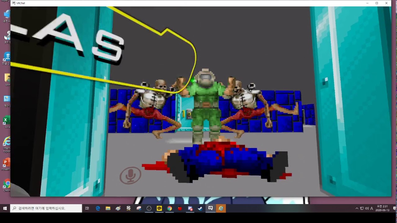 VRChat) Elevator VR - YouTube