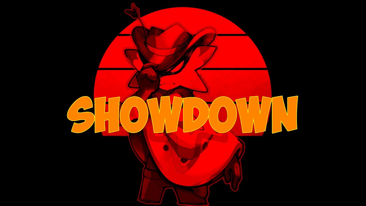 It's Showdown! || Underfell: Yellow Starlo Theme - YouTube