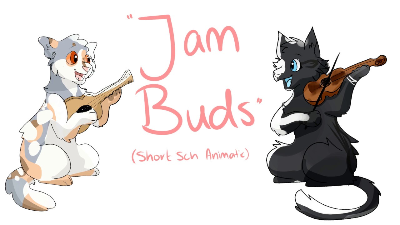 "Jam Buds" | Short SCH AU Animatic - YouTube
