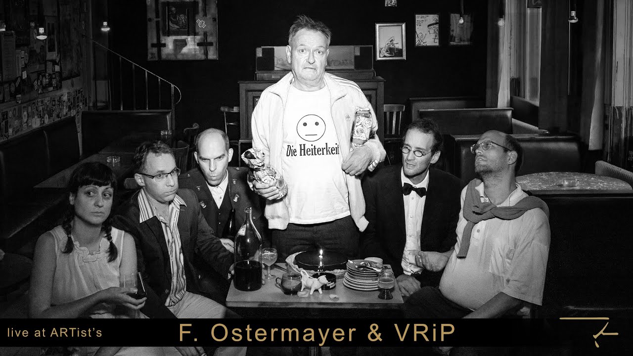 Fritz Ostermayer & Vienna Rest in Peace @ !nterpenetration Special 2023 ...