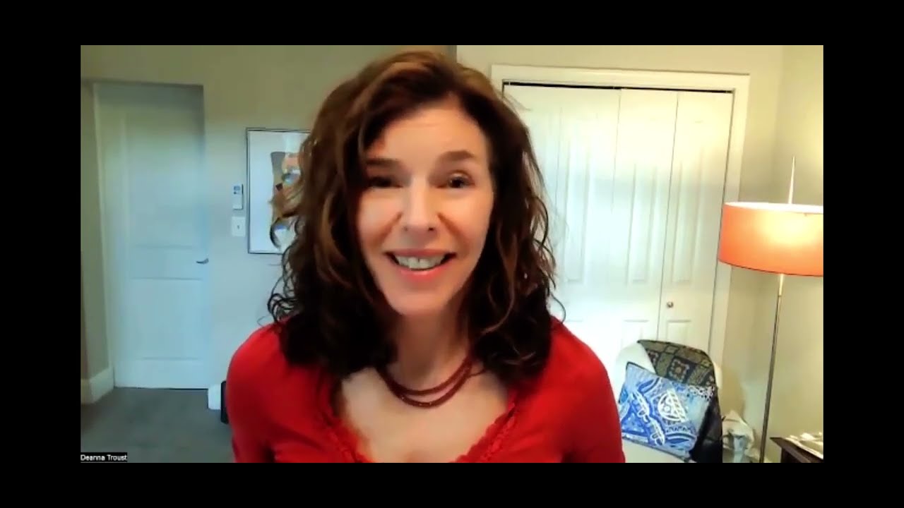 #ListenFirst Friday Deanna Troust - YouTube