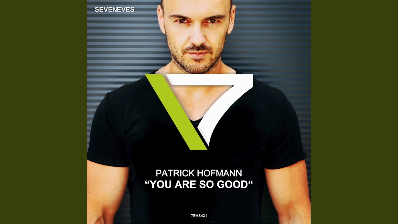 You Are So Good - YouTube