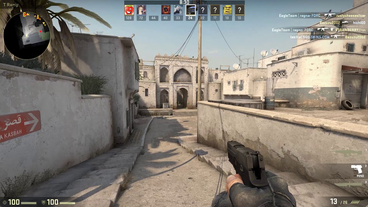 CS:GO Shotgun Hero pt 1 - YouTube