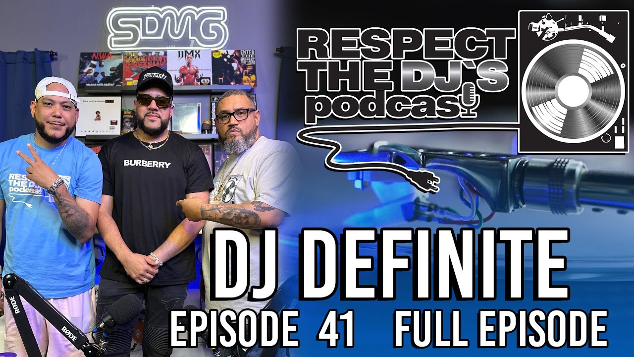 DJ Definite Talks Shaq And How He Got Started In Orlando's Night Life ...