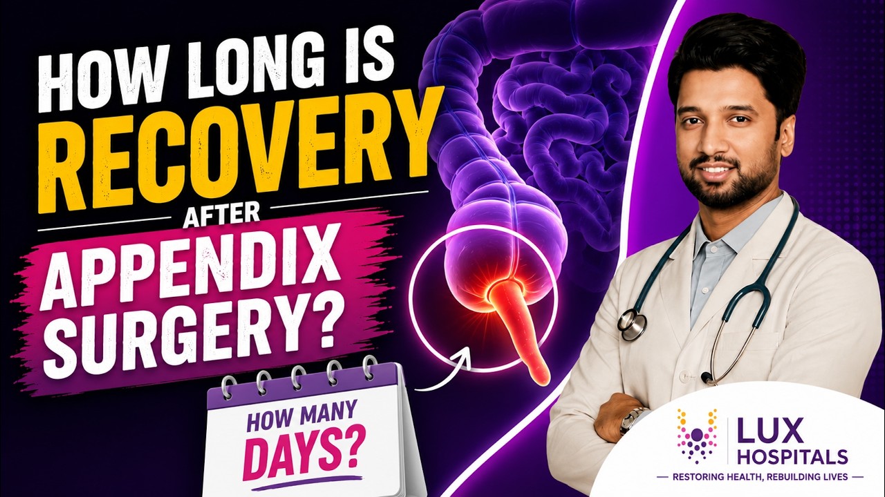 The Truth About Appendix Surgery Recovery Revealed by a Surgeon - YouTube