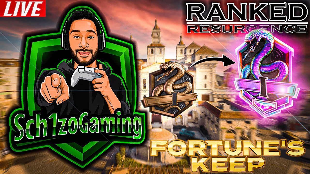 🔴 Resurgence Rank India | Live Stream | Diamond onwards! - YouTube