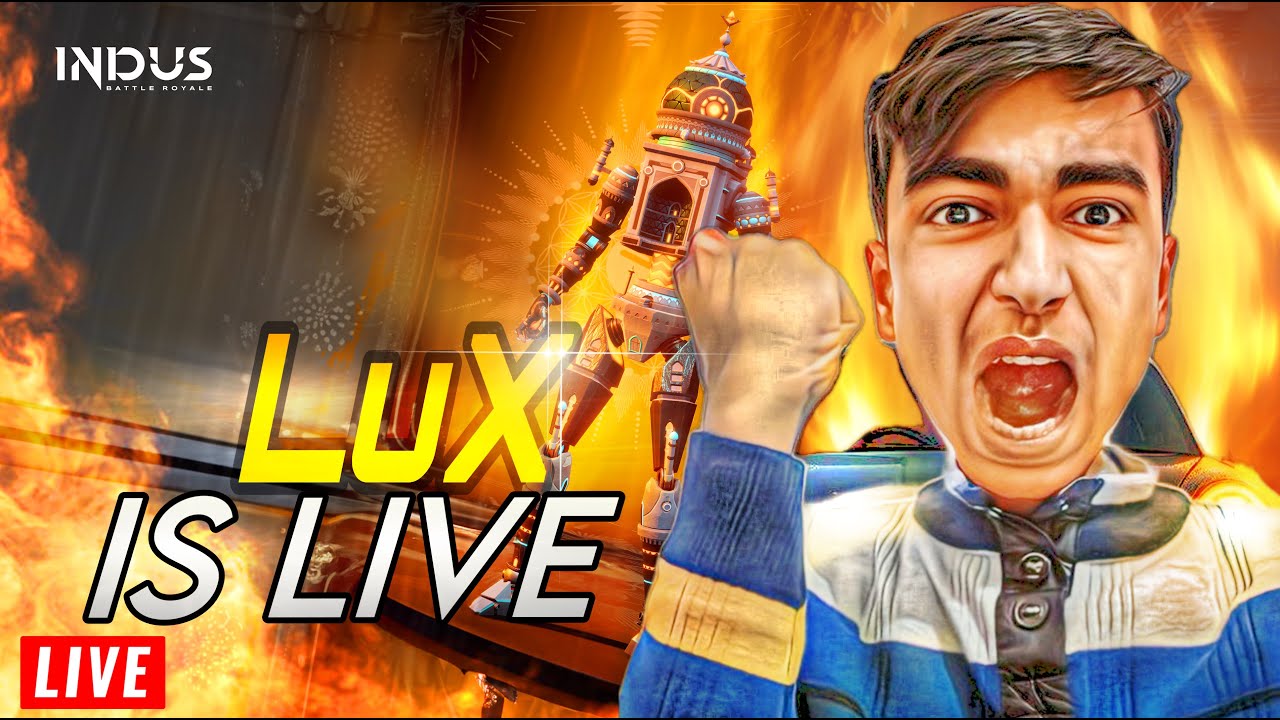 INDUS BATTLE ROYALE : NEXT LEVEL CHANGES AND GIVEAWAY ? | INDUS LIVE ...