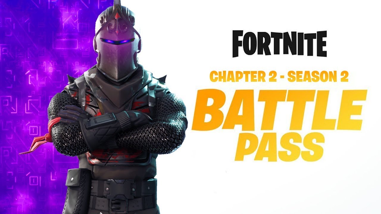 Fortnite: Chapter 2 - Season 2 Battle Pass (Chapter 2 Season 2) - YouTube