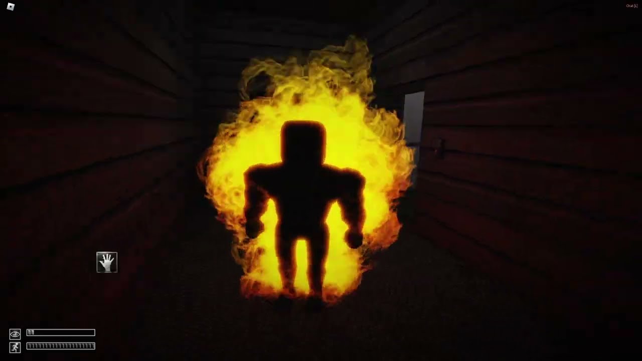 Roblox SCP: Anomaly Breach 2 [Beta] Scp 457 Containment Chamber - YouTube