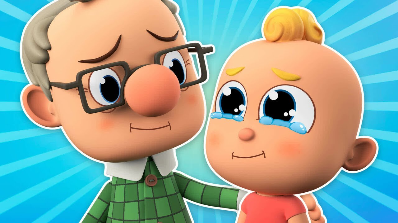 Baby Cry Song | Why Babies Cry | Nursery Rhymes & Kids Songs | Cartoon ...