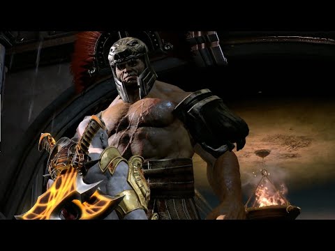 Dood Stream - God Of War 3 w/YoVideogames (Part 4)