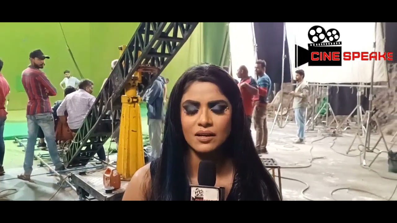 Sayantani Ghosh exclusive interview Alibaba Dastaan-E-Kabul on location ...