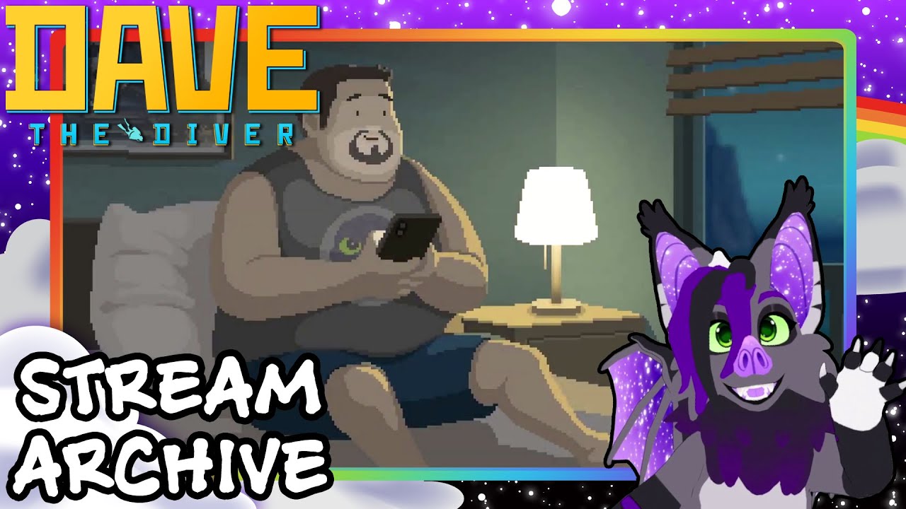 A Successful Venture! - Dave the Diver - YouTube