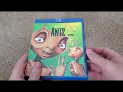 Antz Blu-Ray - YouTube
