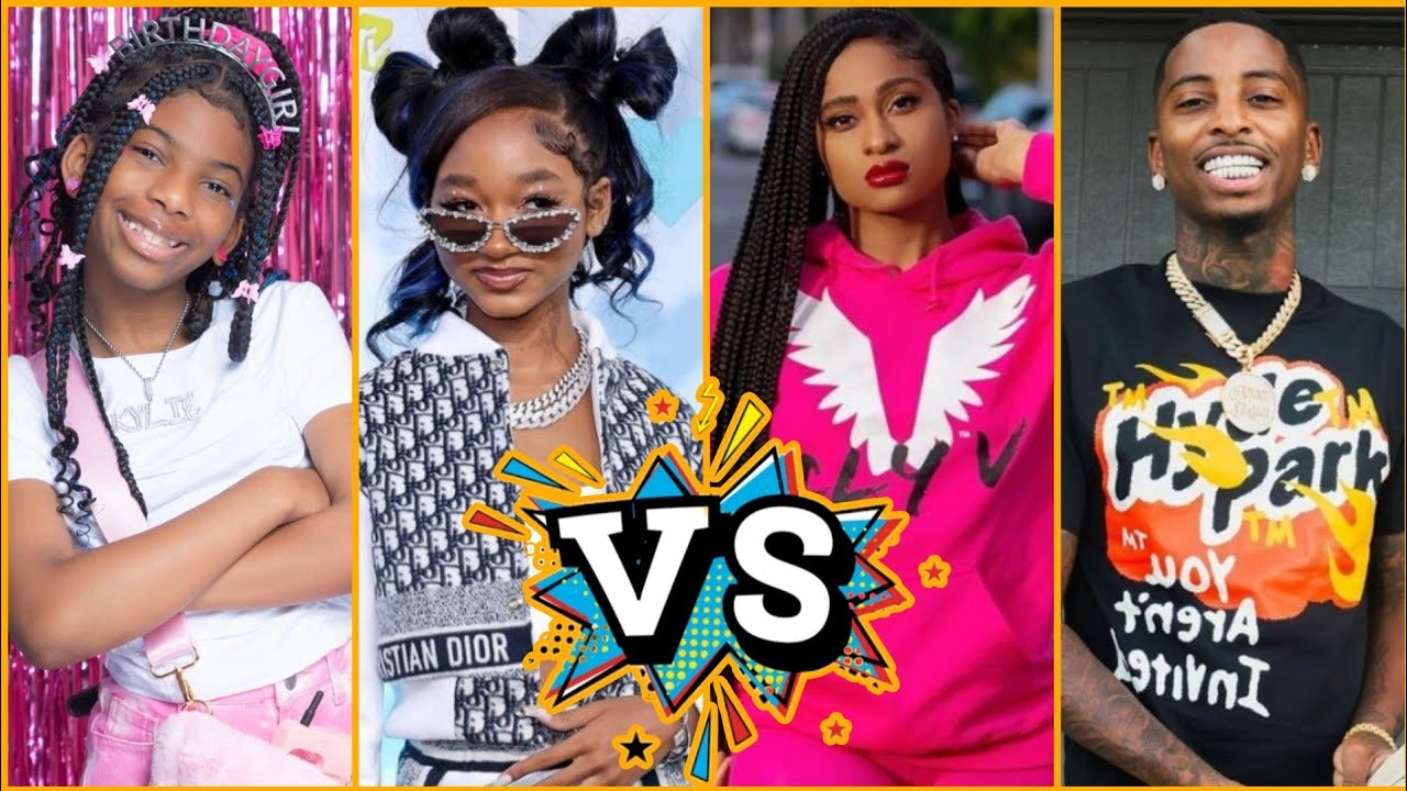 Kylies Austin (Always Austin) V Funny Mike VS Kinigra Deon VS That Girl ...