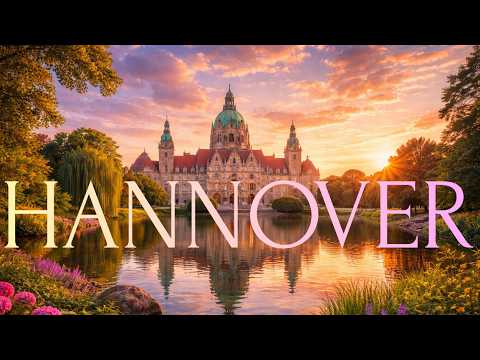 Walking Tour | Hannover, Germany [ 4K ] City Walk | No comments | 2025 ...