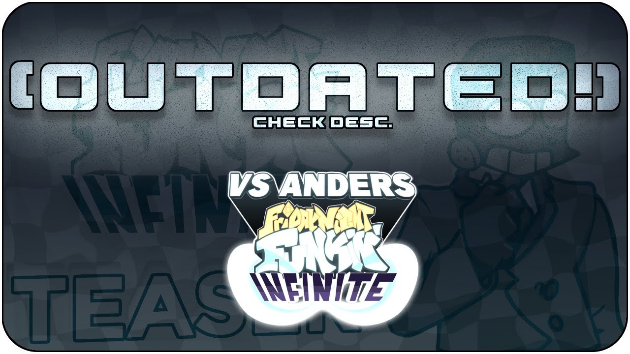 [VS ANDERS: FNF INFINITE] Official Teaser #1 [OUTDATED] - YouTube