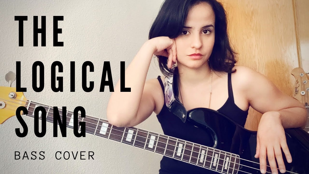 The Logical Song - BASS COVER - Supertramp - YouTube