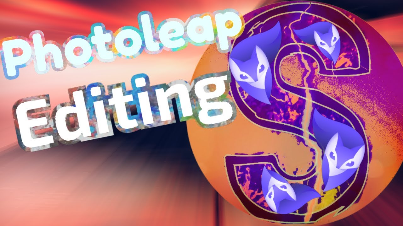 How to edit and add effects in Photoleap | | Photo editing - YouTube