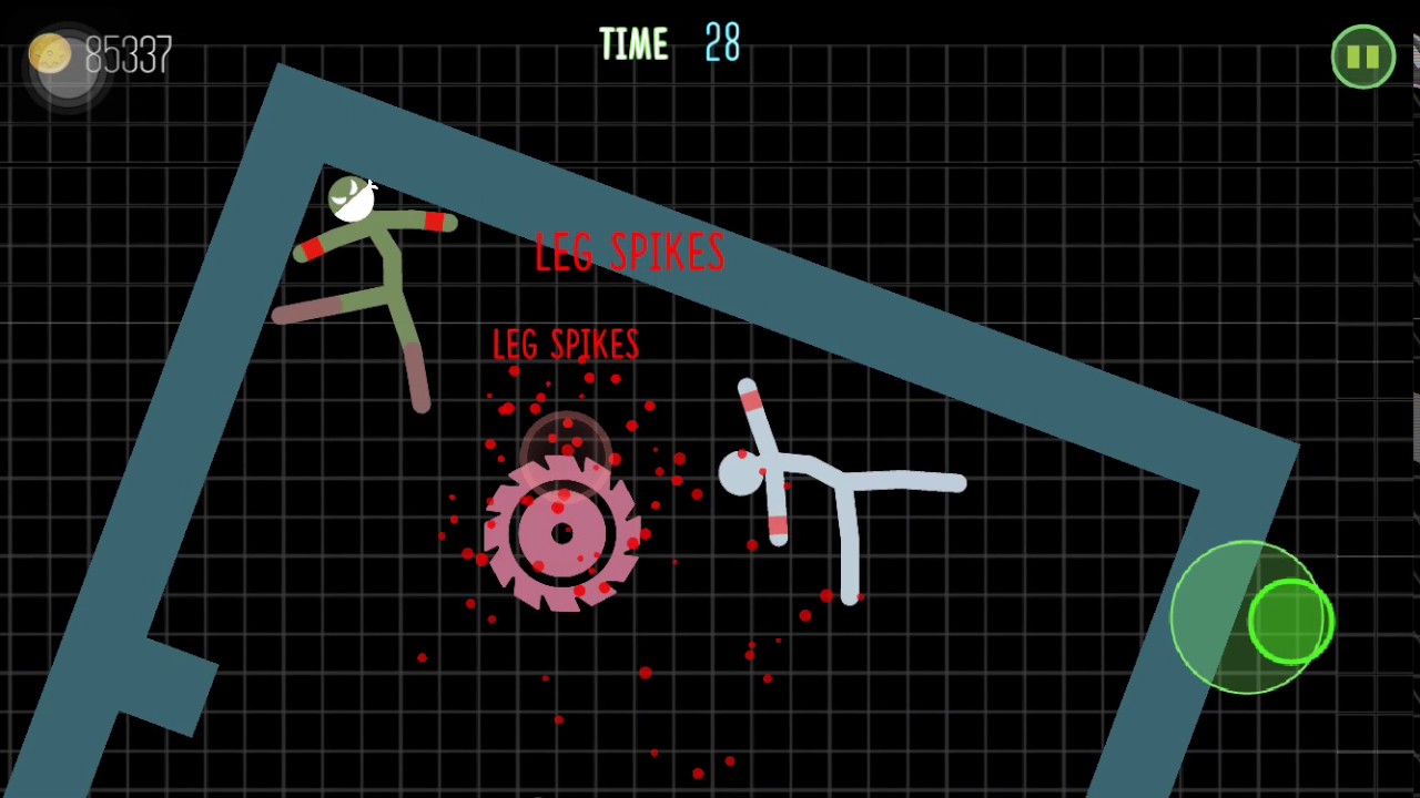 stickman.io - Stickman Warrior (Gladiator) online - Ninja,avenger,boxer ...