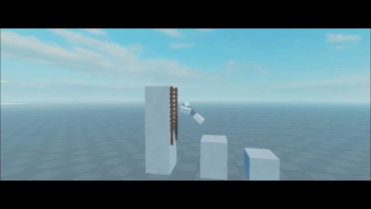 My First Stop Animation [Roblox Studio] - YouTube